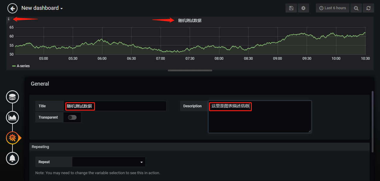 Grafana DevOps Pages