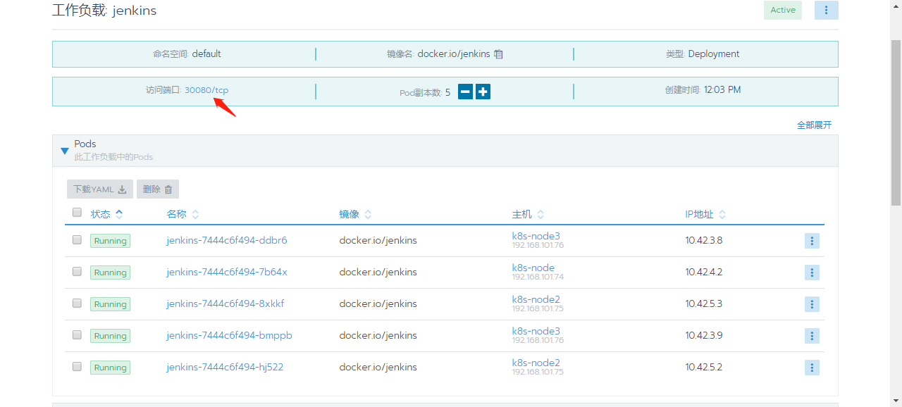 Rancher · DevOps Pages