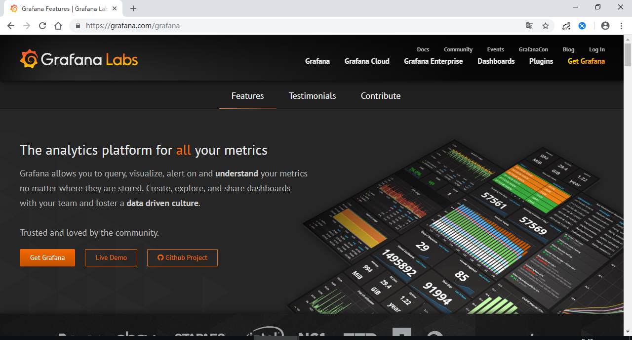Grafana · DevOps Pages