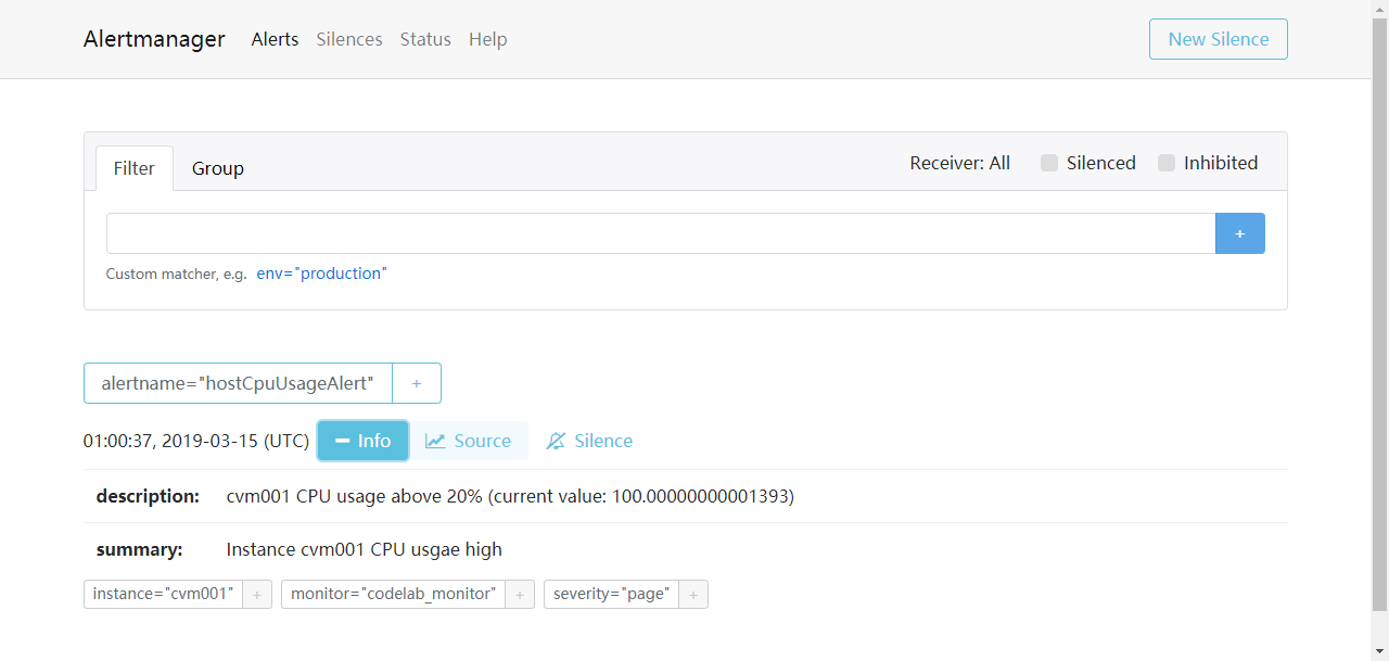 核心组件——prometheus · Devops Pages